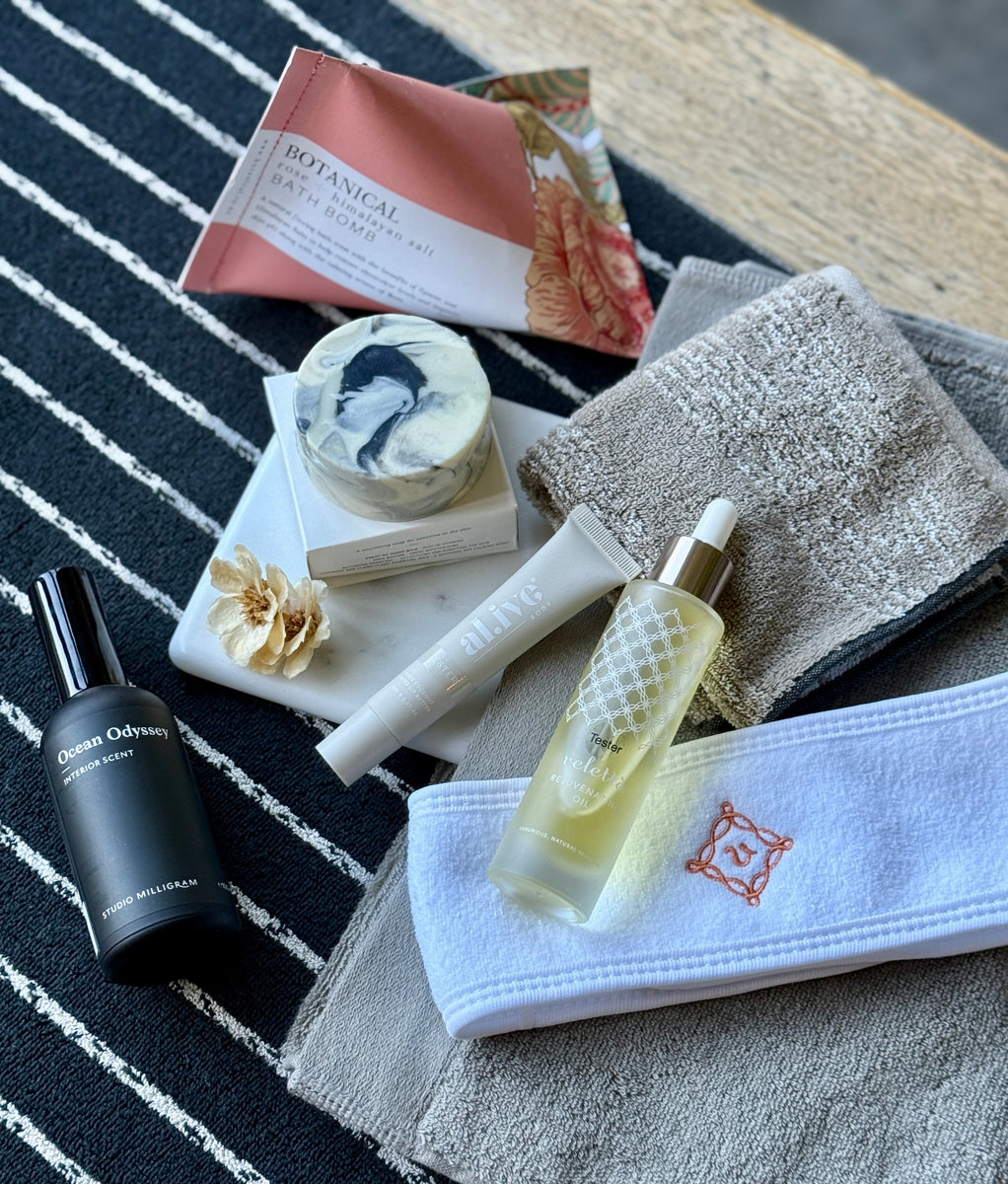 Beauty & Body – Orient: Homeware + Gifts
