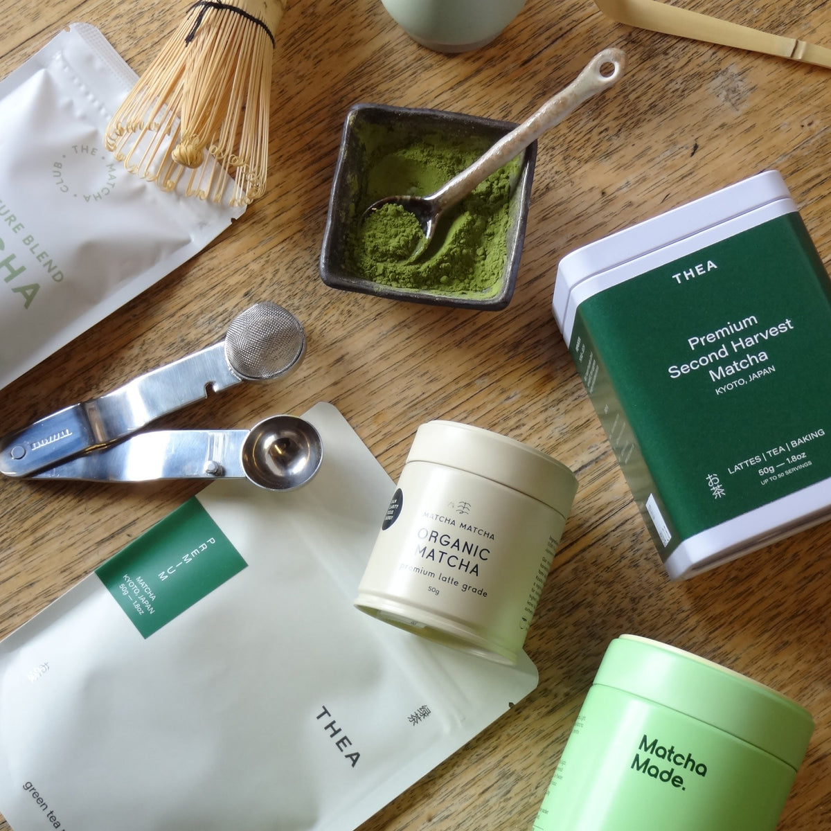 All things Matcha – Orient: Homeware + Gifts