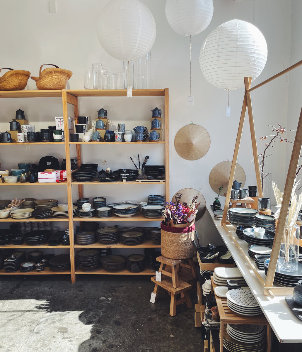 New Arrivals – Orient: Homeware + Gifts