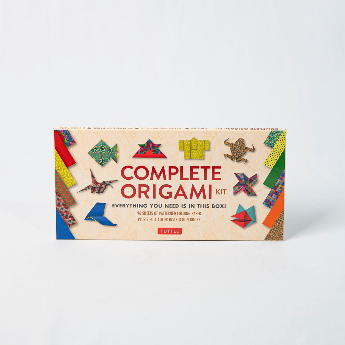 Complete Origami Kit – Orient: Homeware + Gifts
