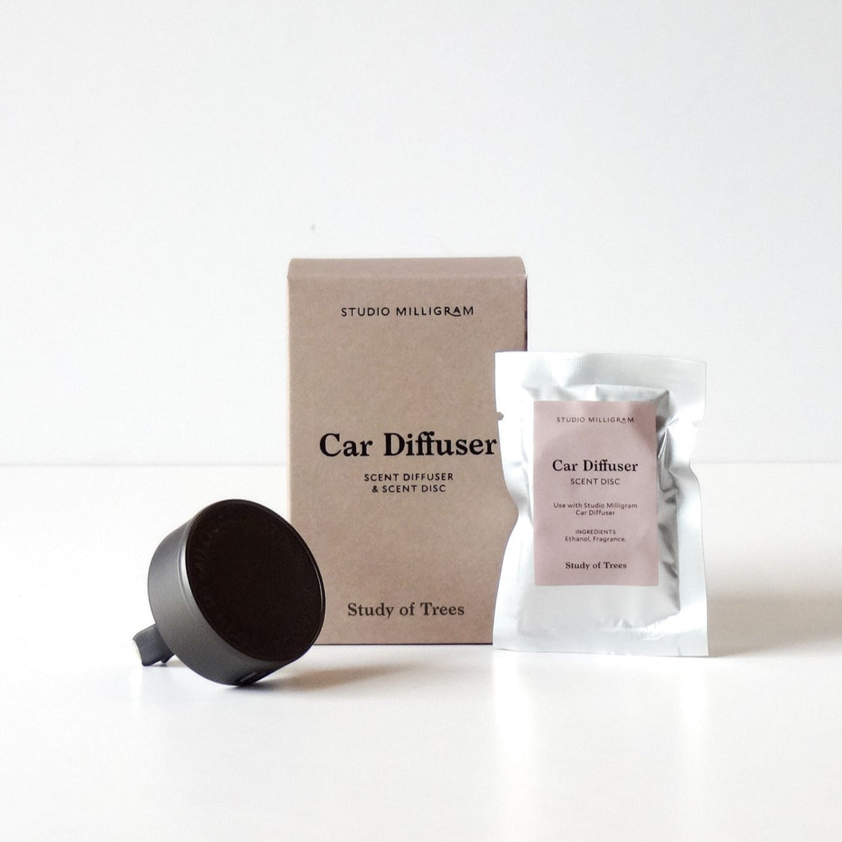 Study of Trees Car Diffuser – Orient: Homeware + Gifts