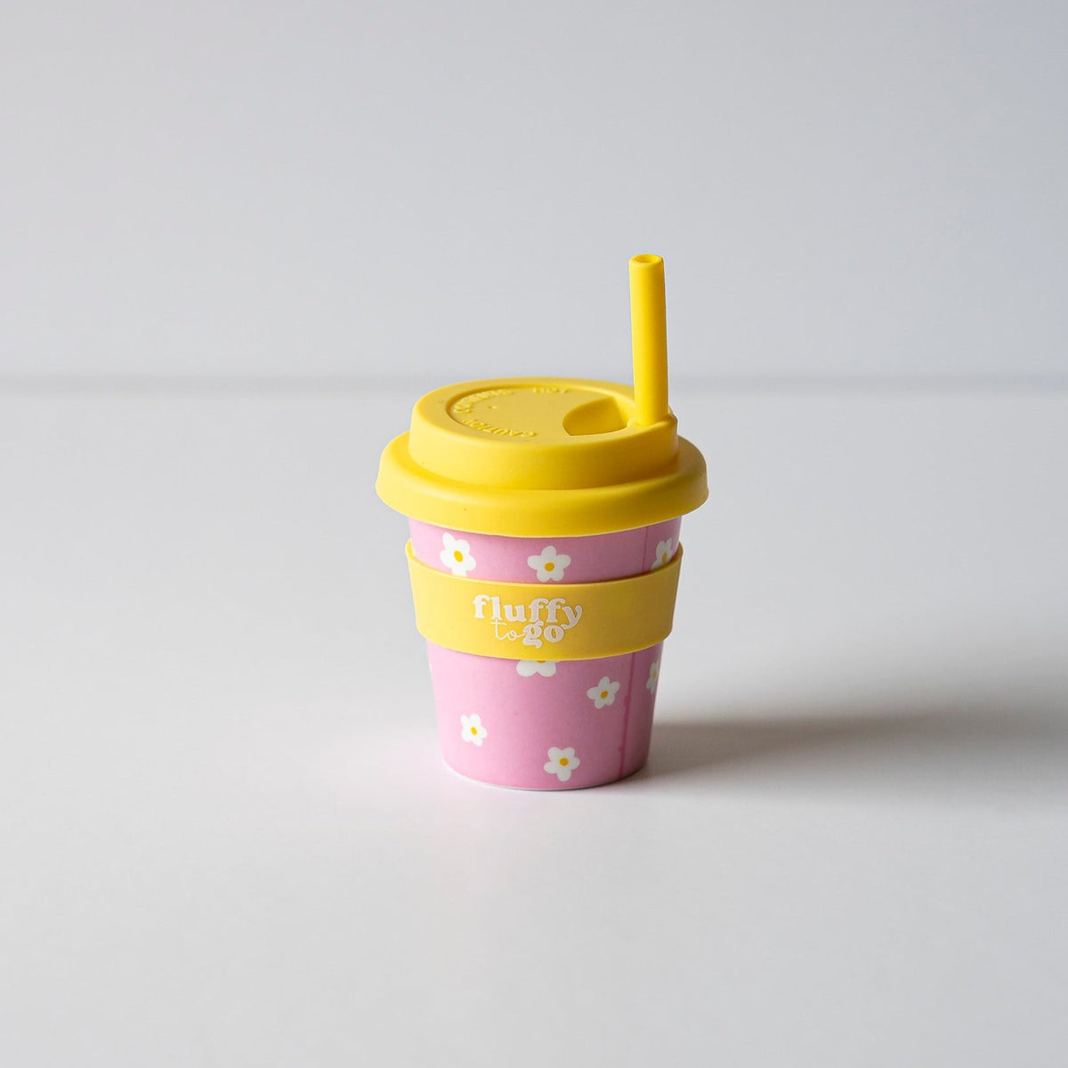 Classic Daisy Fluffy Cup – Orient: Homeware + Gifts