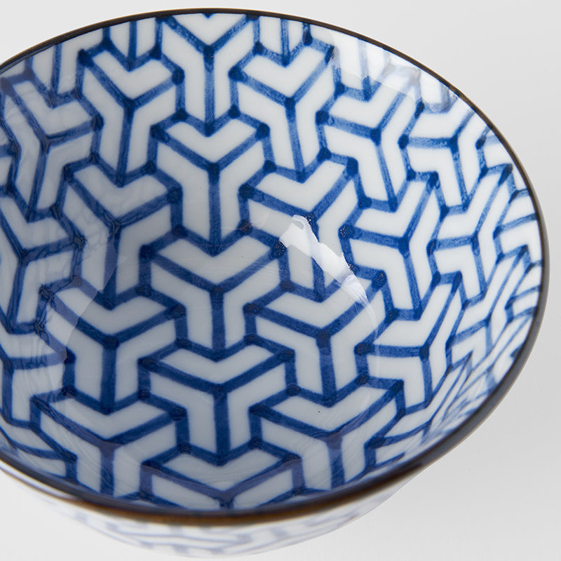 Herringbone Small Bowl – Orient: Homeware + Gifts